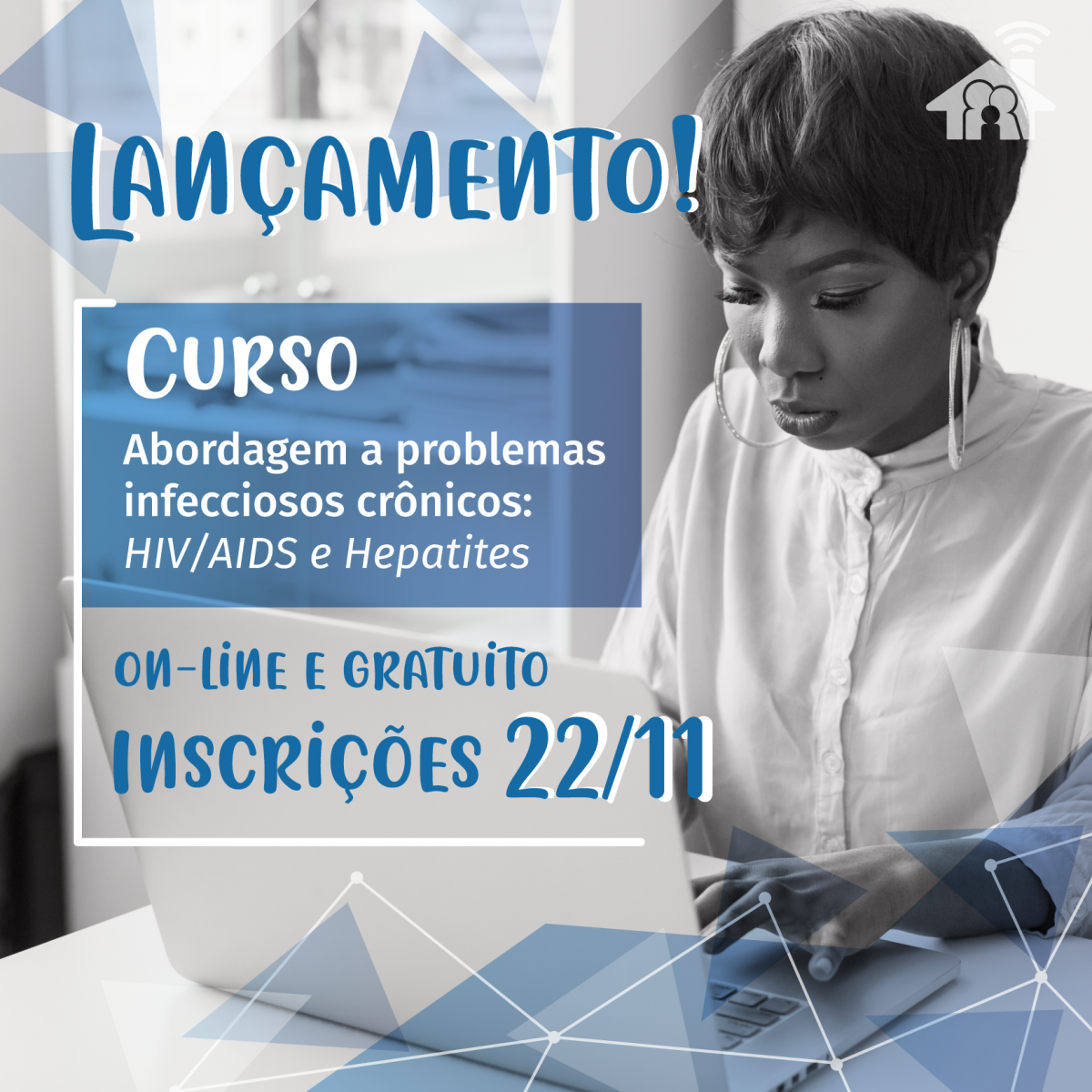 Telessaúde Sc Lança Curso Gratuito Sobre Hiv Aids E Hepatites
